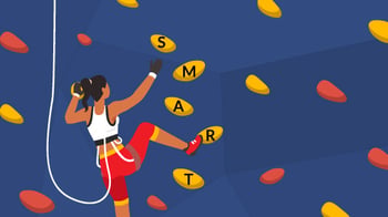 The methodology behind the SMART goals of marketing